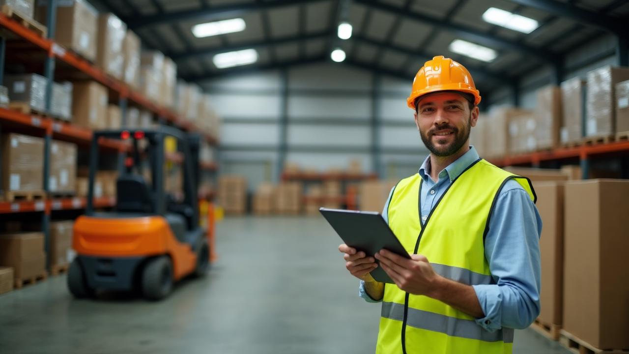 RPS Logistics and Warehousing - Transport & Managed Warehousing Services